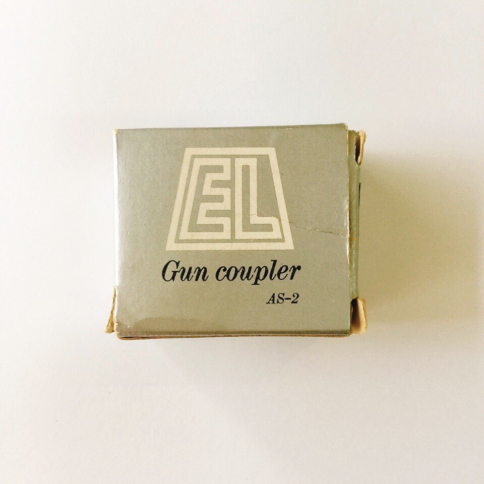 【MINT】Nikon Flash Unit Gun Coupler AS-2 for Nikon F＆ F2 in Box made in ...