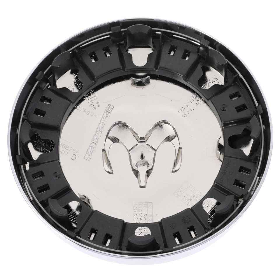 2003-2018 DODGE RAM 3500 DUALLY WHEEL CENTER CAP GENUINE NEW MOPAR ...