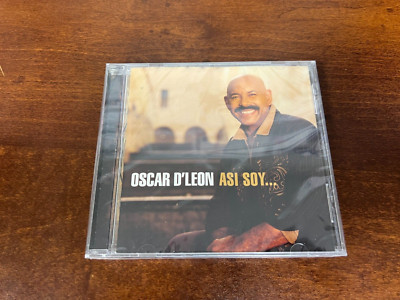 Oscar D'León - Asi Soy... (CD, 2004, Sony Discos Inc.) SEALED NEW ...