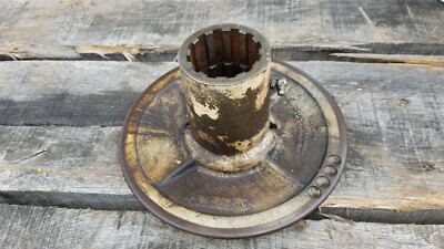 Bobcat 610 Variable speed drive sheave 6504904 half ONLY | eBay