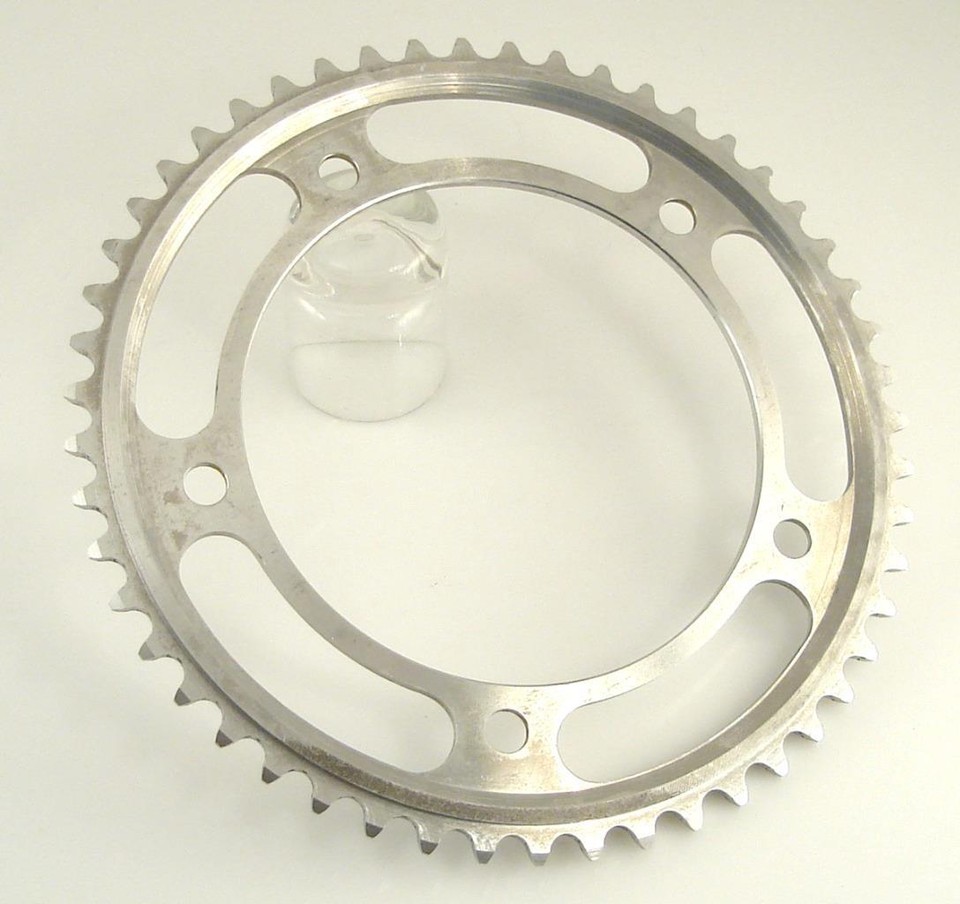 1970s Campagnolo 51T Nuovo Record TRACK PISTA BCD 151 Chainring 51 (DP ...