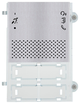 VIMAR Elvox 41102.01 Module Frontal Audio Pixel Teleloop Grey | eBay