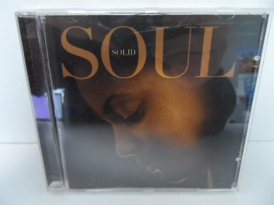Various Artists : Solid Soul CD (2007) | eBay
