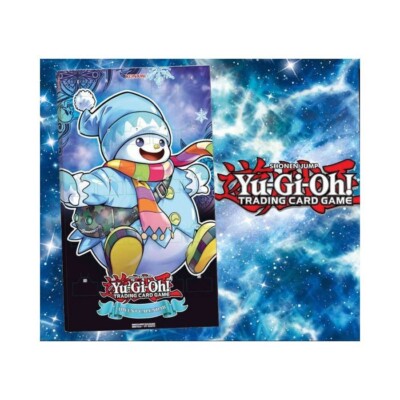 Yugioh 2018 ADVENT CALENDAR COLLECTORS BOX SET (24 HOLO FOIL CARDS ...