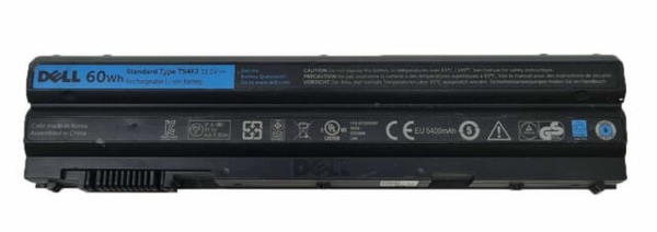 Dell 60WH Li-ion Battery 11.1v Type T54FJ for Dell Latitude for sale ...