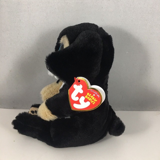 Ty Beanie Baby Bellies - RANGER the Dog (6 Inch) MWMT - Plush Toy ...
