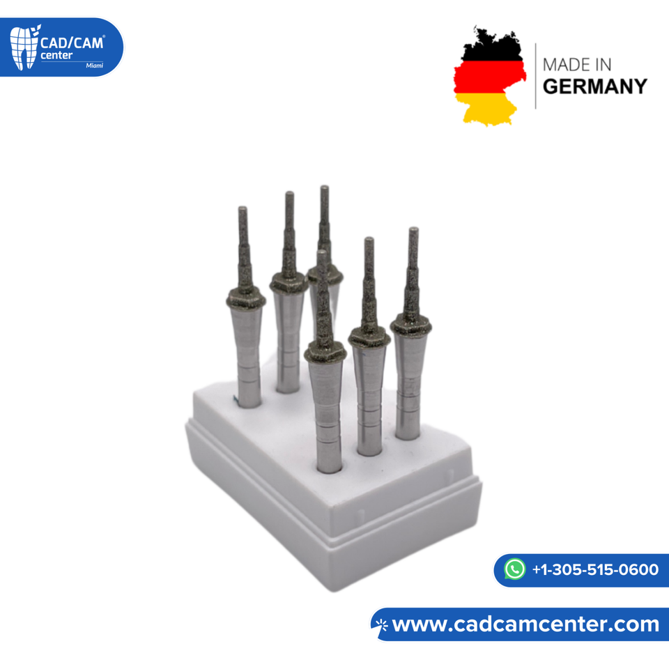 CEREC® MCXL Step Bur #12S | eBay