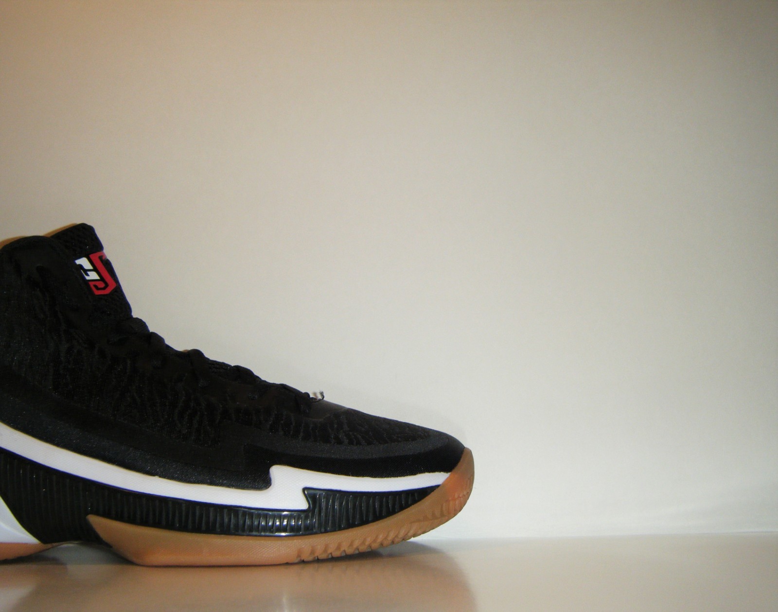 Li Ning Power IV 4 CJ McCollum Portland TrailBlazers PE Promo Sample Sz ...