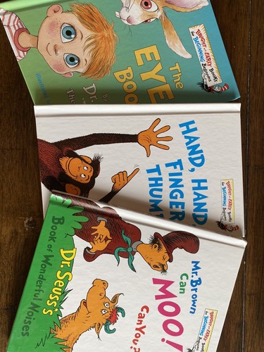 Bright And Early Books For Beginning Beginners | eBay