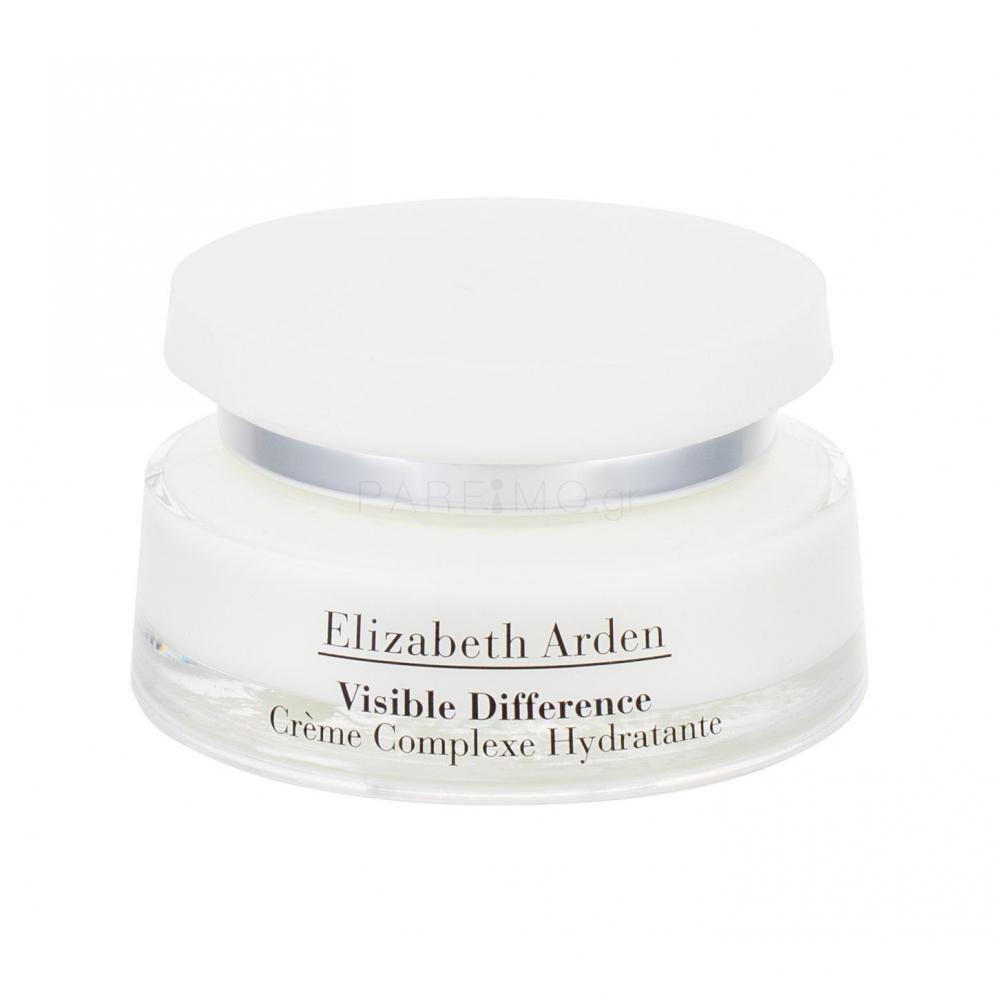 Elizabeth Arden Visible Difference Refining Moisture Cream Complex ...
