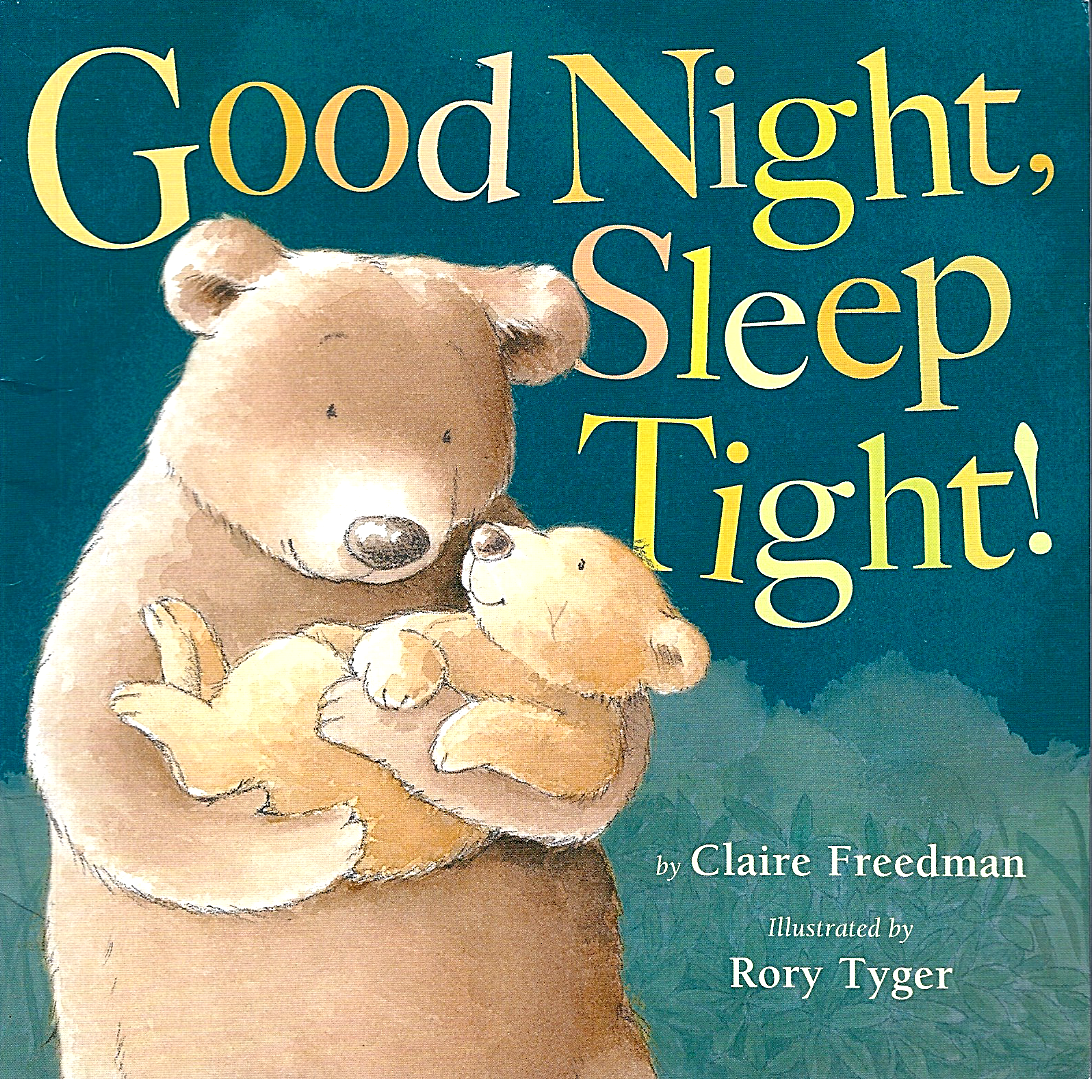 Good Night Sleep Tight Good Night Sleep Tight — Faith Tulsa