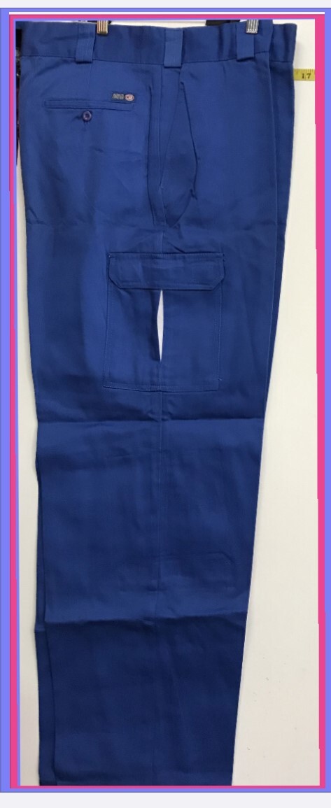 Men's Work wear Pant Size:34( W34.L30 Streetwear Classic Denim cottn ...