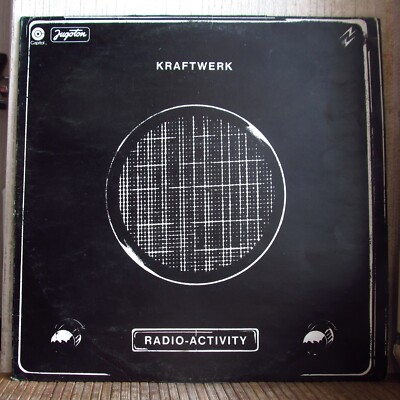 Kraftwerk – Radio-Activity - ( Jugoton – LSCA-73049 ) | eBay