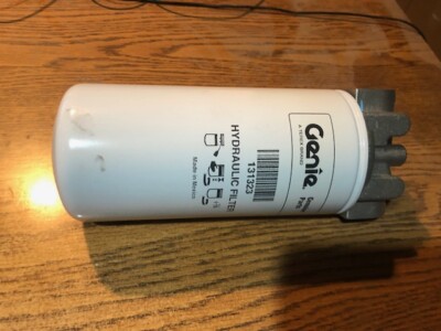 Genie Part Number 87070GT FILTER ASSY,SAE 12 NO INDICAT* | eBay