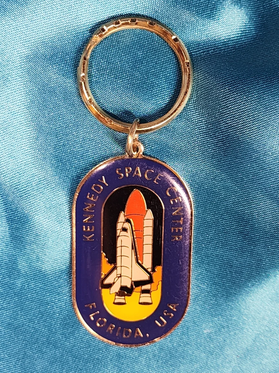 Nasa Keychains