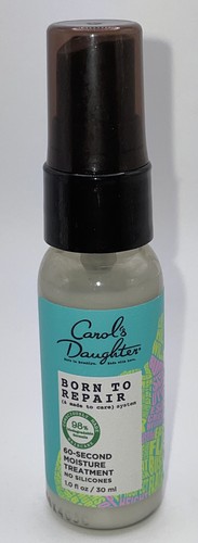 Carol's Daughter Born to Repair 60 Second Moisture Treatment 1oz/30ml ...