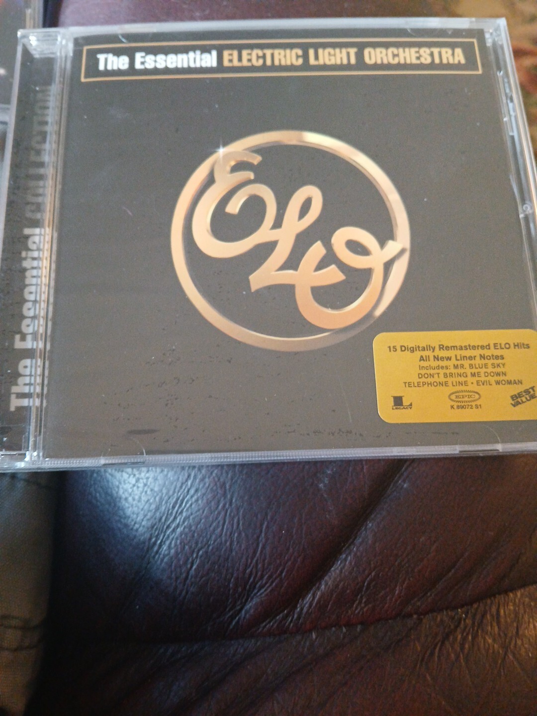 Essential Electric Light Orchestra by Electric Light Orchestra CD New ...