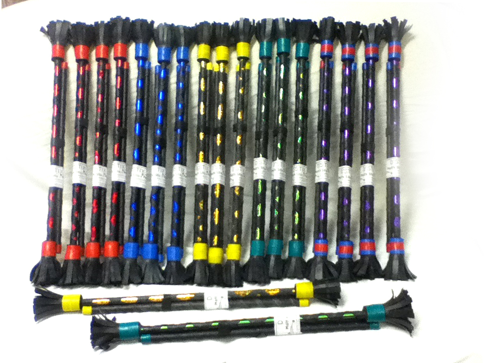 D'Stix PURPLE - Handmade Aust-Devil/Juggling Sticks-Circus.Pixie ...