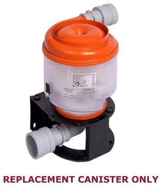 PureWay ECO II Plus Amalgam Separator Replacement Canister with ...