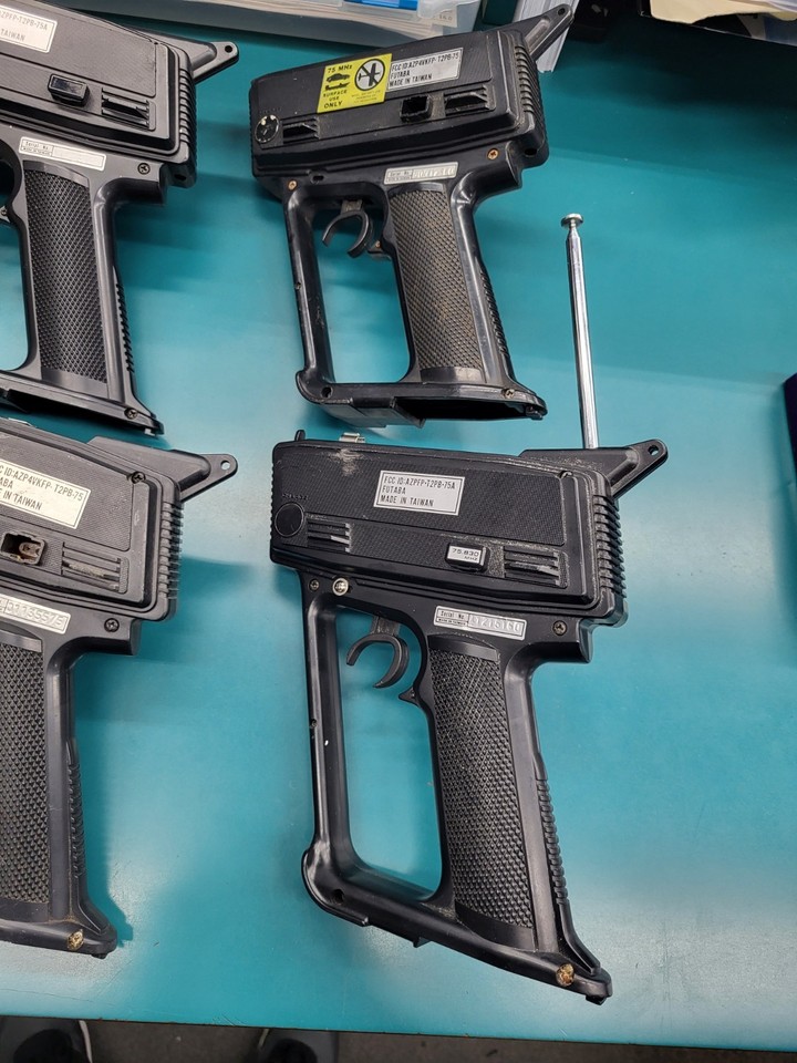 Vintage Futaba Magnum Sport RC Transmitters LOT OF 6 | eBay