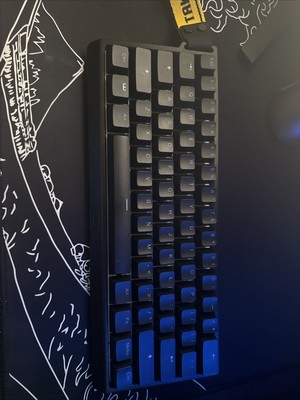 Wooting 60HE+ 60% RGB Analog Input Gaming Keyboard 20% OFF Rarely used ...