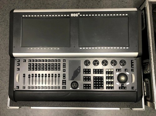 High End System Hog 4 Console | eBay