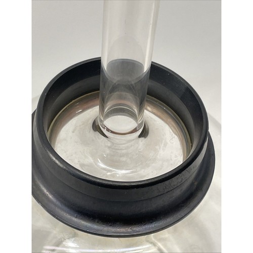 Vtg Pyrex UW-8 Silex Double Bubble Vacuum Siphon Coffee Percolator TOP ...