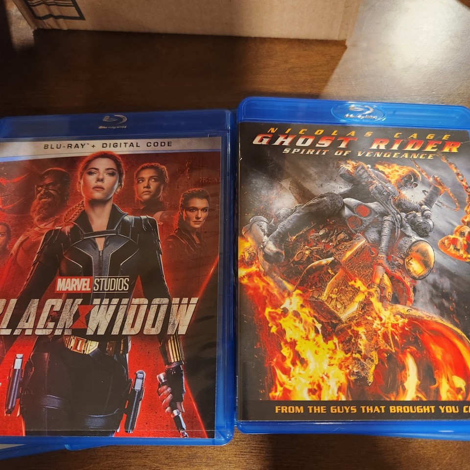 Lot Of 12 Blue Ray DVDS | eBay