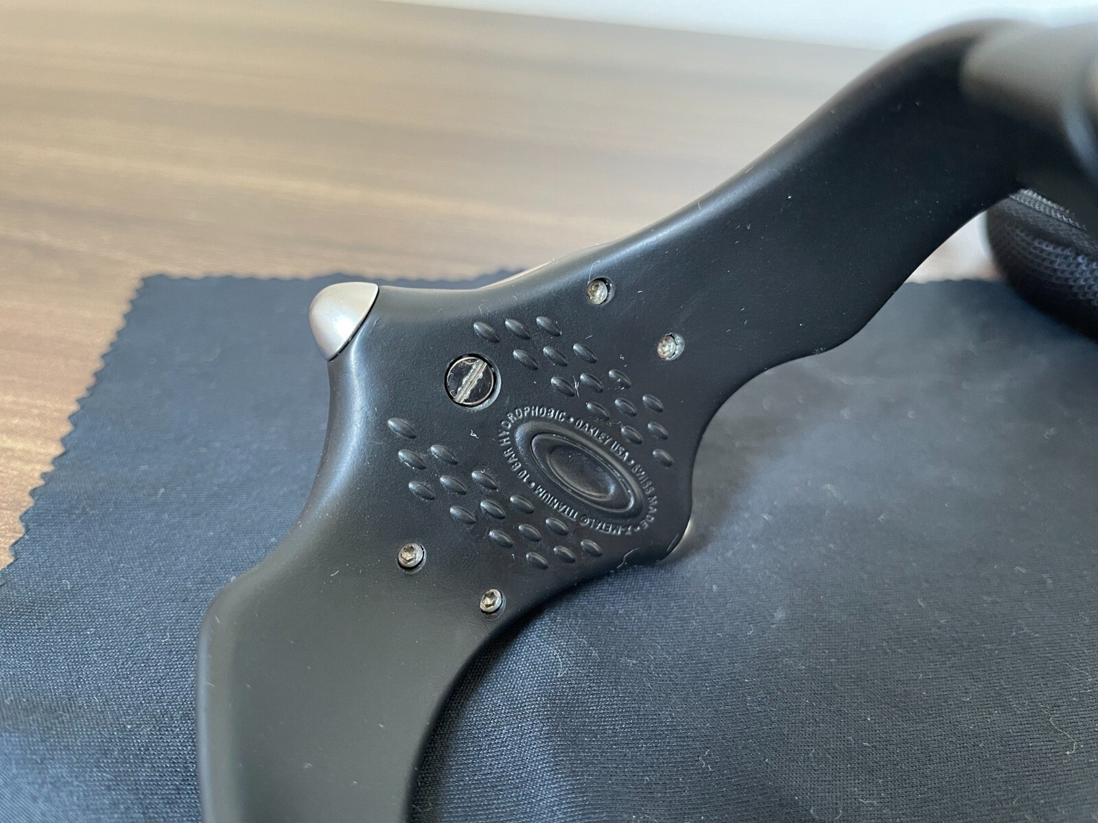 Oakley Bullet Yellow Titanium Wristwatch | eBay