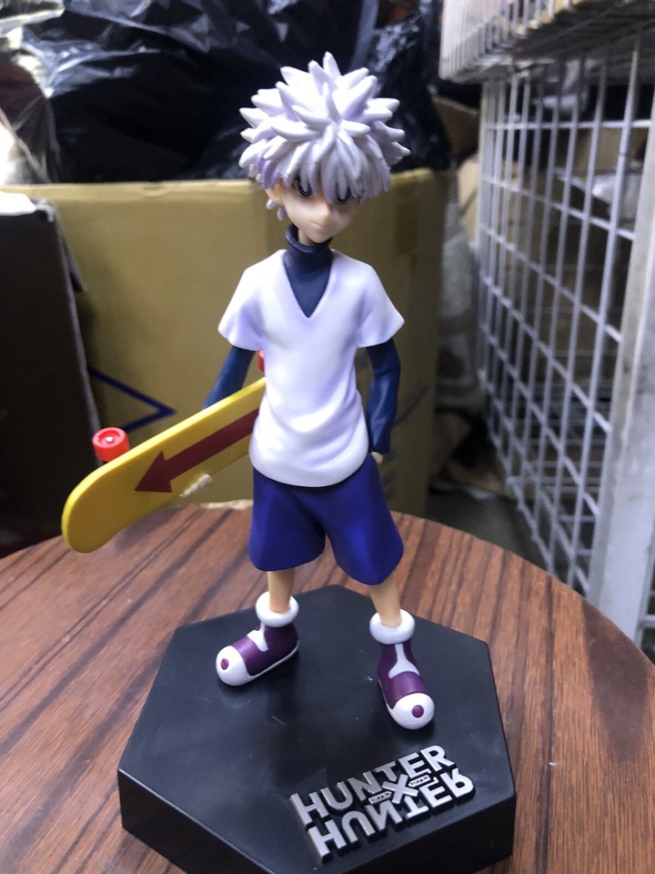 Hunter X Hunter Killua Figure | eBay