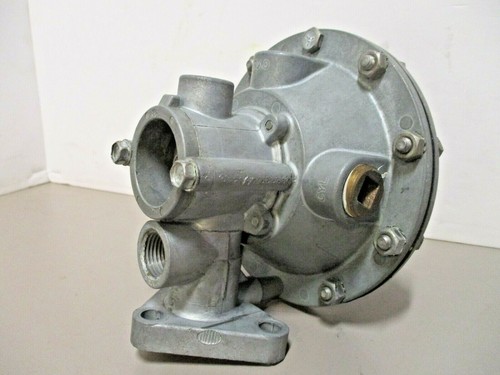 Williams Controls WM227F Regulating Relay Valve for Air Brake Systems ...