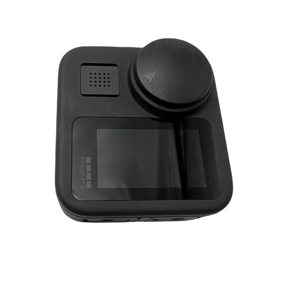 GoPro MAX Waterproof 360 Traditional Camera Spherical 5.6K HD Video 16 ...