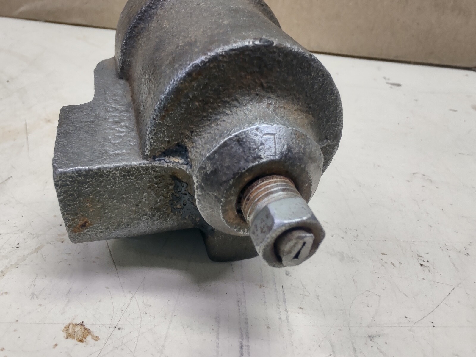 GM Original 1969-70 Camaro Chevelle Proportioning Metering Valve Dec ...