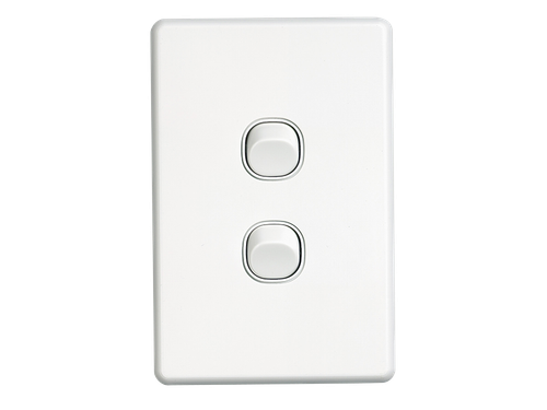 CLIPSAL SPECIAL PRICES SC2000 Slimline Light Switches & Power points ...