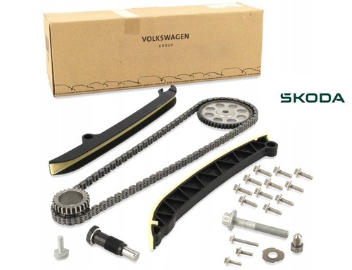 Original Timing Chain Set VW SKODA AUDI Seat 1 2 TSI TFSI CBZA CBZB ...
