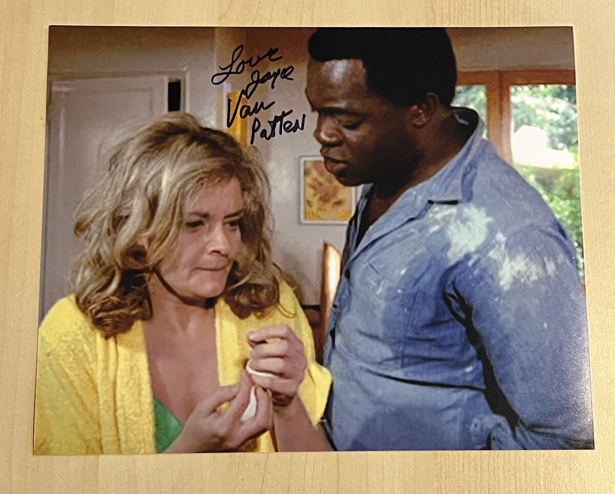 Joyce Van Patten Bone