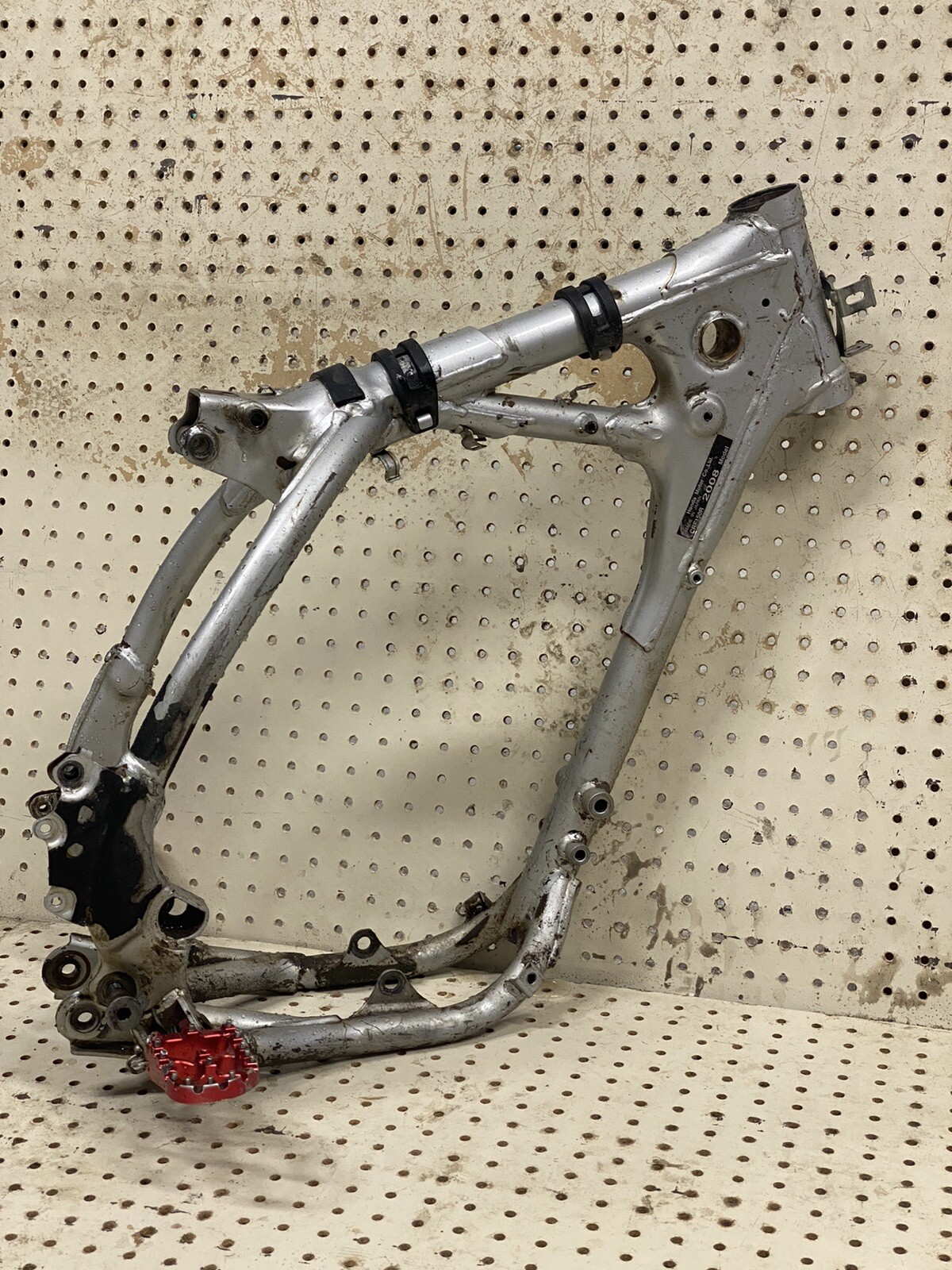 2008 Honda Crf150r Chassis Frame B4375 | eBay
