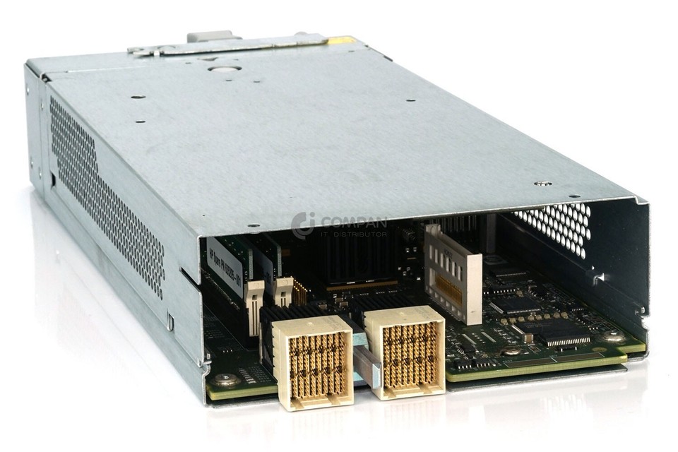 AJ920-63001 HP QUAD PORT 4GB SFP+ CONTROLLER FOR HP EVA STORAGEWORKS ...