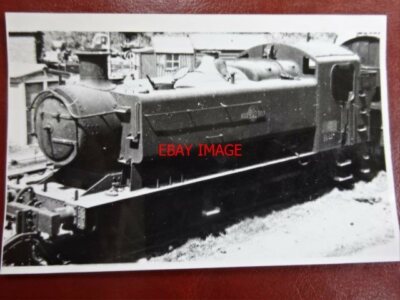 PHOTO DARKROOM GWR CLASS 94XX LOCO NO 8442 | eBay UK