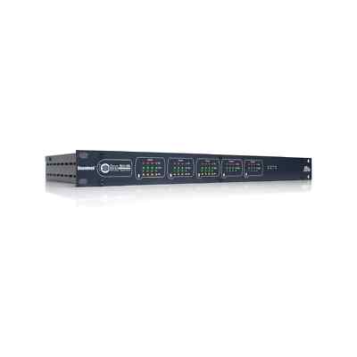 BSS Audio BLU-100 Rack Mount 12x8 Signal Processor with BLU Link ...
