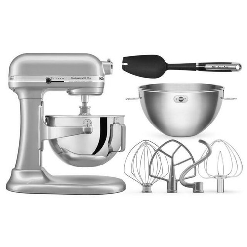 KitchenAid Artisan Series Stand Mixer - Metallic Chrome 50946908366 | eBay
