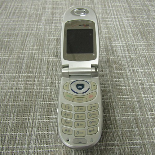 LG VX3300 - (VERIZON WIRELESS) CLEAN ESN, UNTESTED, PLEASE READ!! 29778 ...