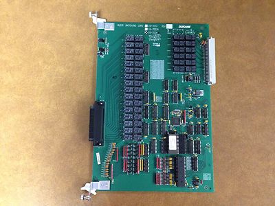 Dukane 110-3534A Audio Switching Card for a StarCall Intercom System | eBay