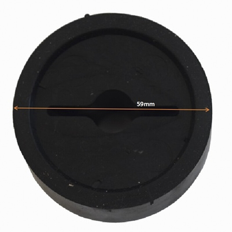 UNIVERSAL ATV UTV WINCH GUARD CABLE STOP HOOK RUBBER STOPPER LINE SAVSU ...