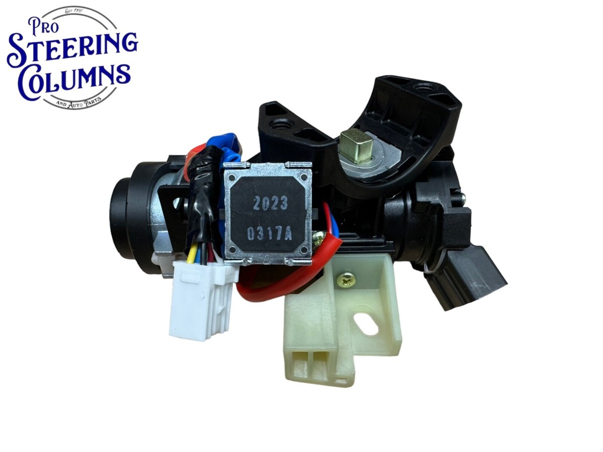 Ignition Replacement ISpchen Ignition Lock Switch Set With Keys For ...