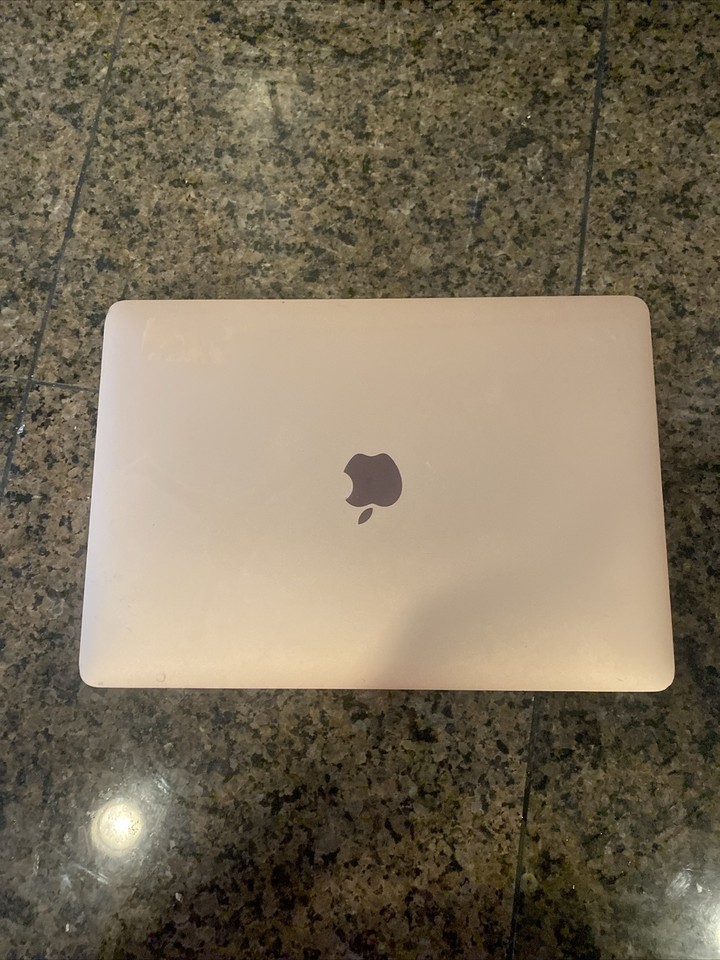 2019 Apple MacBook Air 13" i5 1.6GHz 8GB RAM 128GB SSD Silver A1932 | eBay