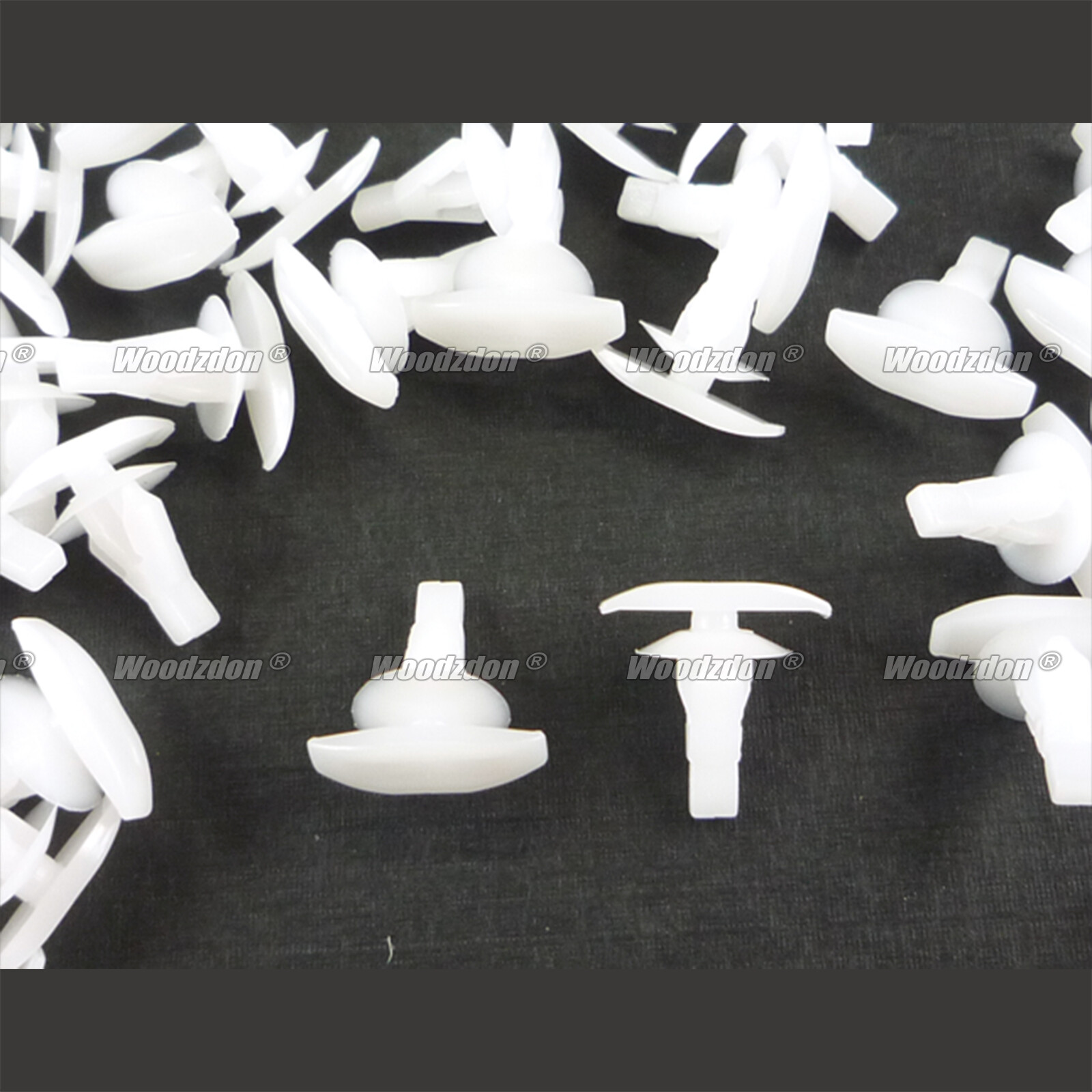 30 x Weatherstrip Clip Front Door Weather Strip Retainer For Toyota ...