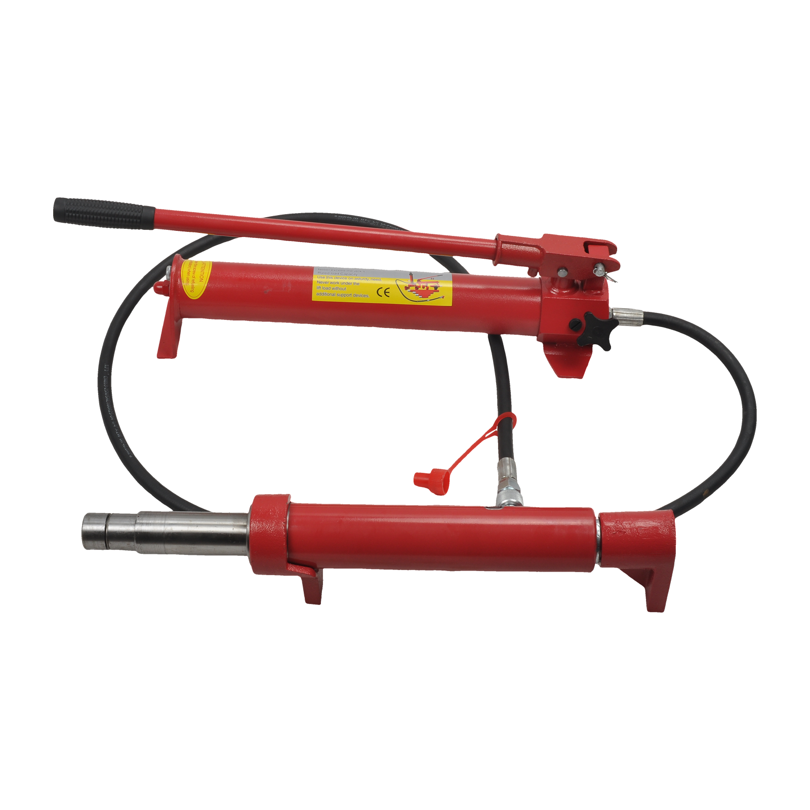 6 10 20 Ton Porta Power Hydraulic Jack Body Frame Repair Kit Tool Lift ...