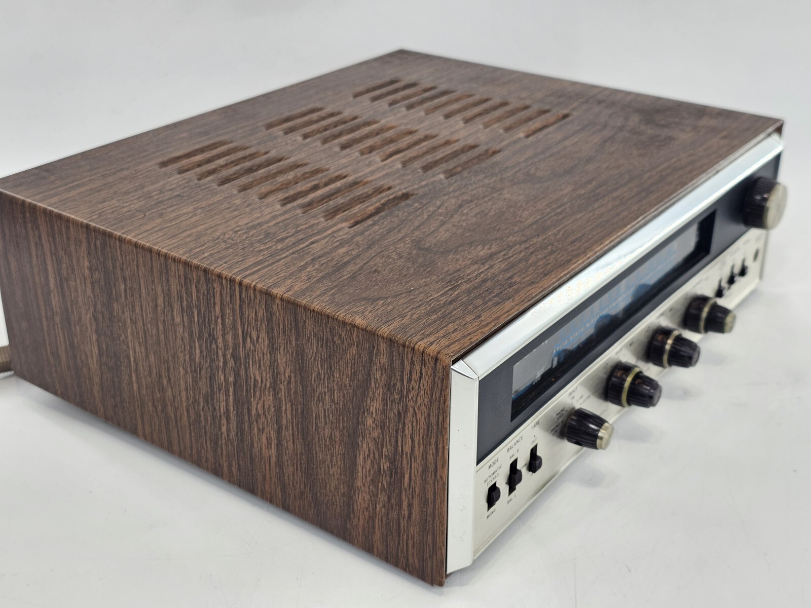 SCOTT STEREOMASTER 382 VINTAGE STEREO RECEIVER | eBay