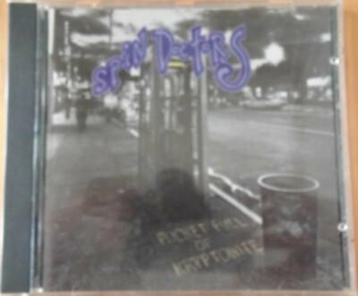 Spin Doctors Album CD Pocket Full of Kryptonite | eBay